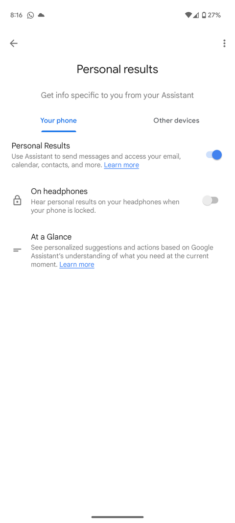 Google Assistant tweaks how voice control works with your Bluetooth devices