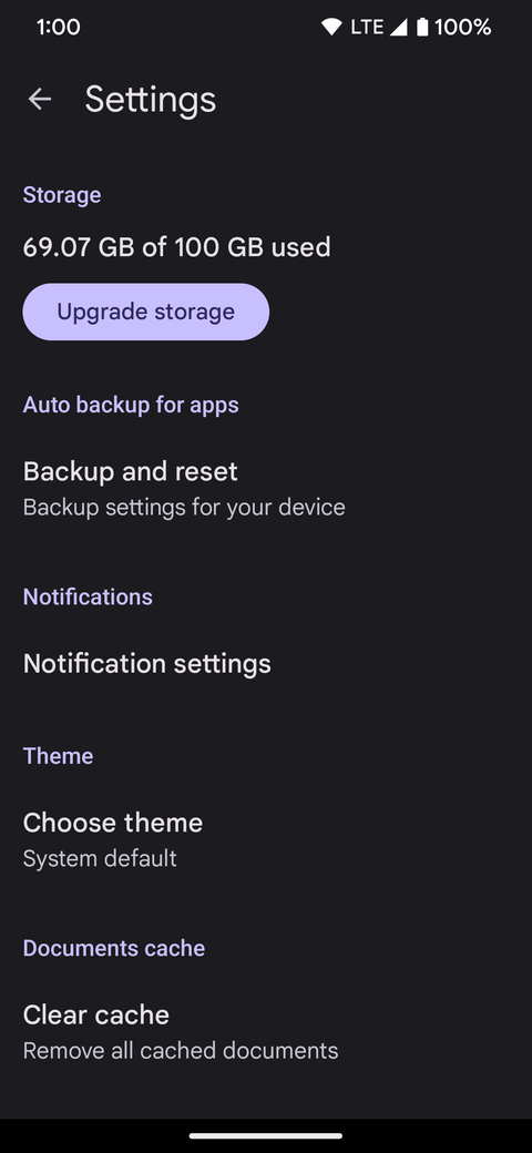 How to back up your Android phone
