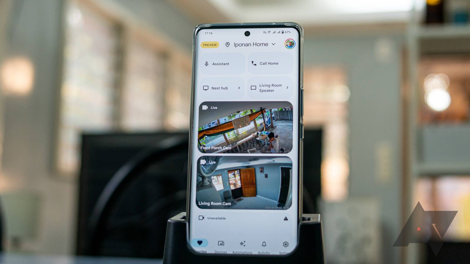 Google Home’s new home panel is finally rolling out for Pixel phones