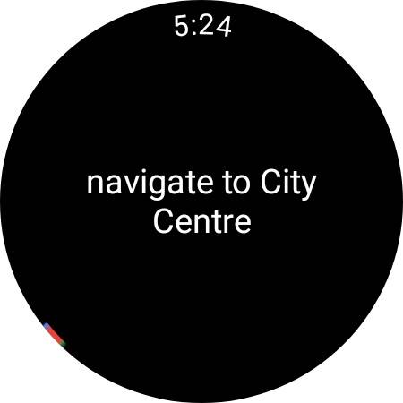 How to use Google Maps on your Android smartwatch