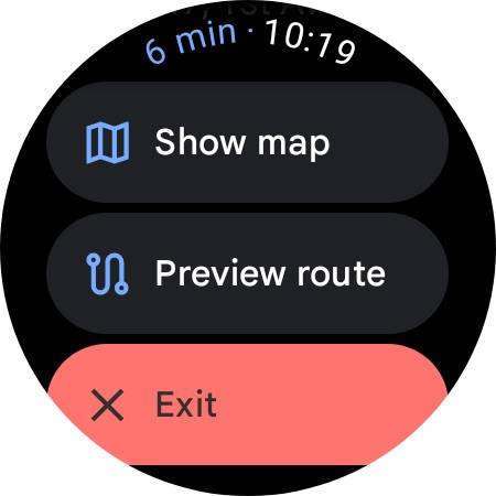 How to use Google Maps on your Android smartwatch