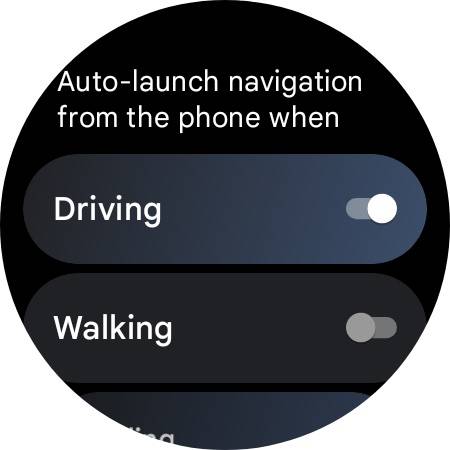 How to use Google Maps on your Android smartwatch