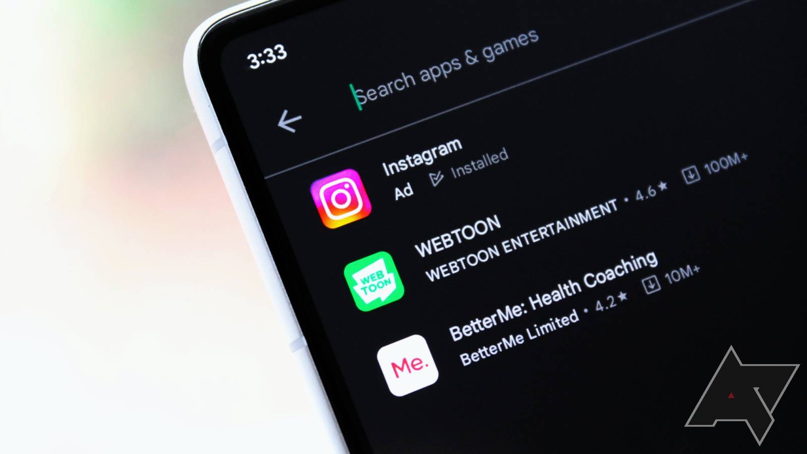 How to change your country in the Google Play Store