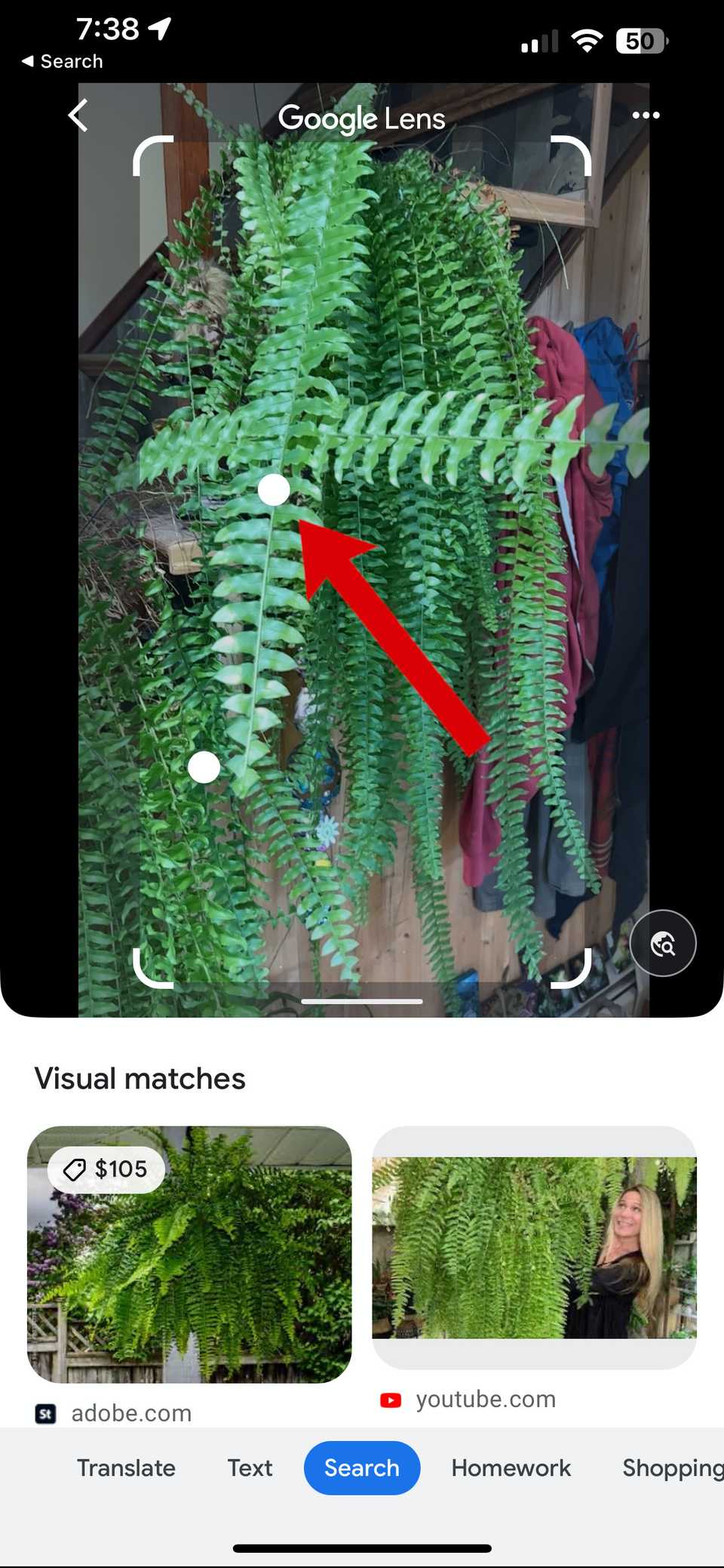 How to a reverse image search on Google
