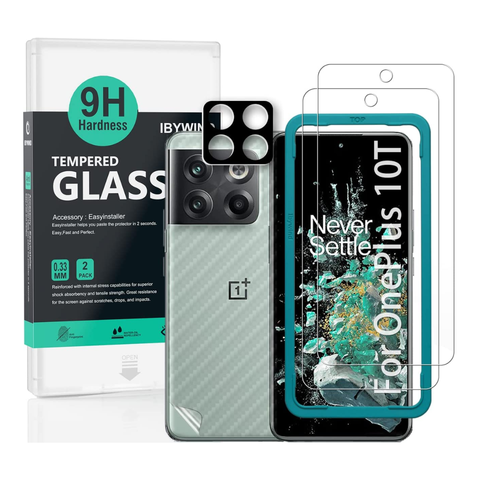 Best OnePlus 10T screen protectors