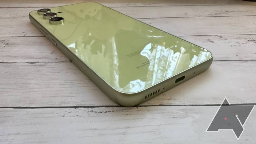 Samsung Galaxy A54 5G review: The empire strikes back