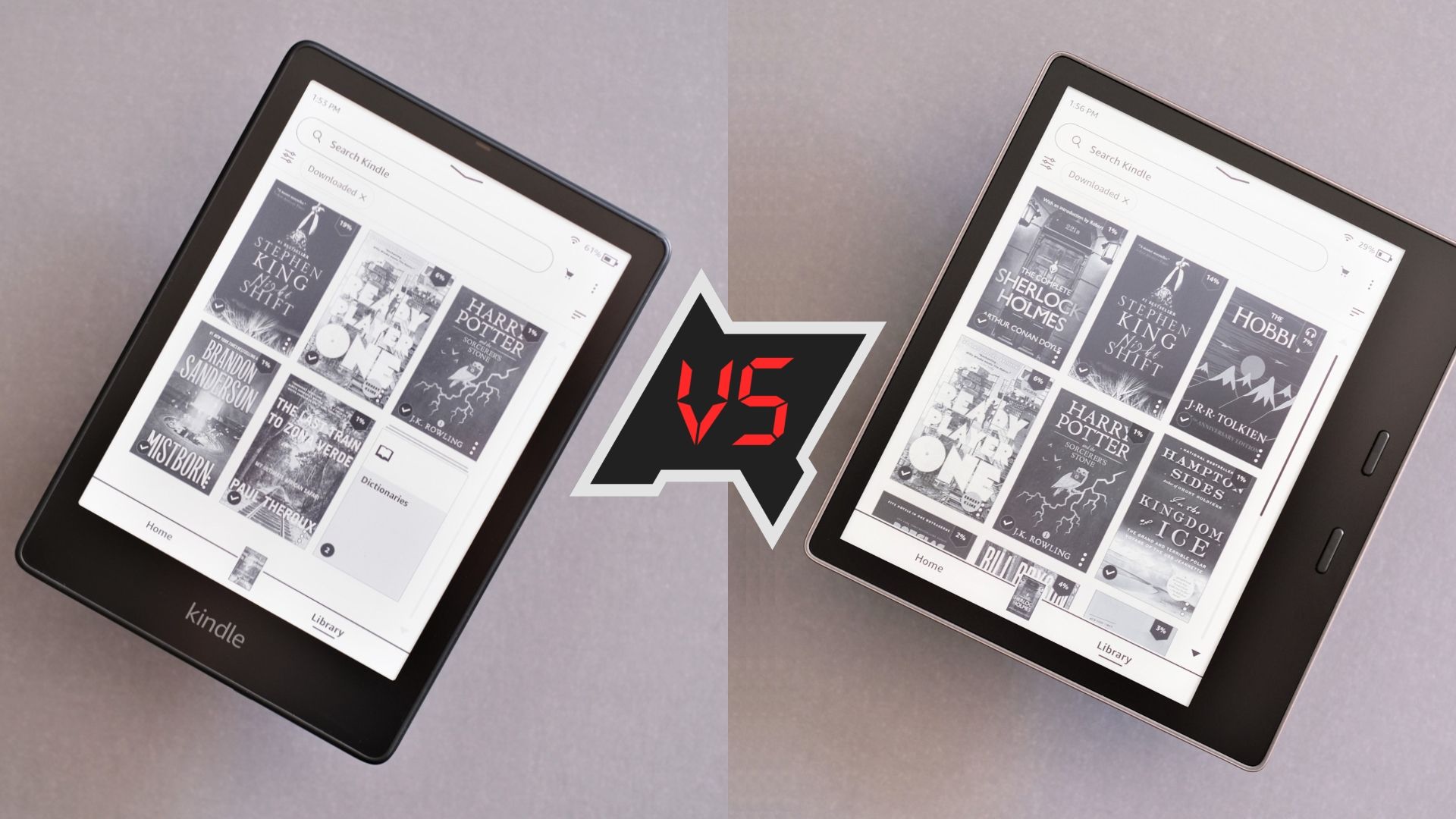 Amazon's next-gen Kindle Paperwhite is almost here