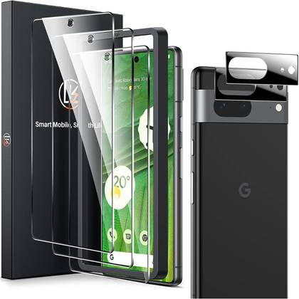 Best Google Pixel 7 screen protectors in 2025