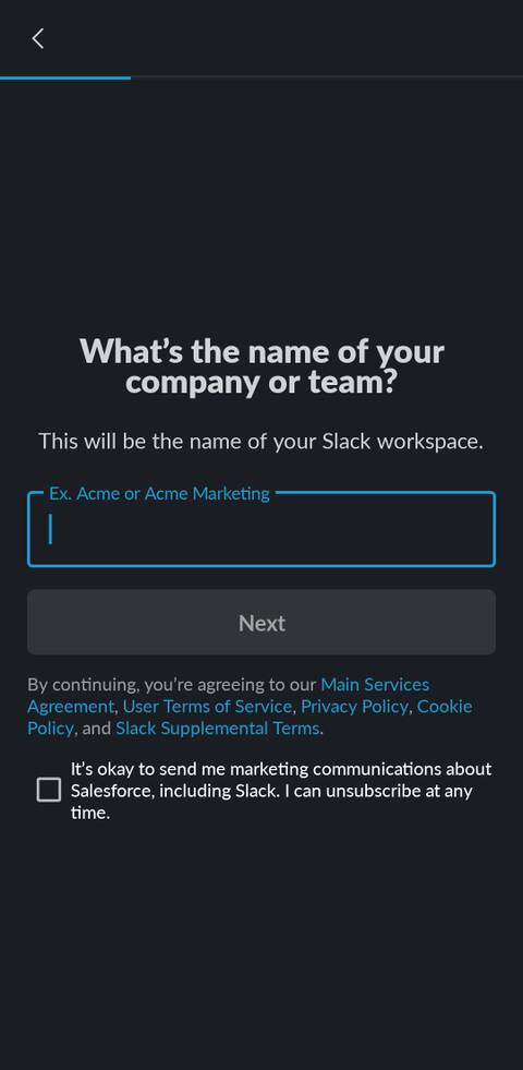 How to add or remove a Slack workspace