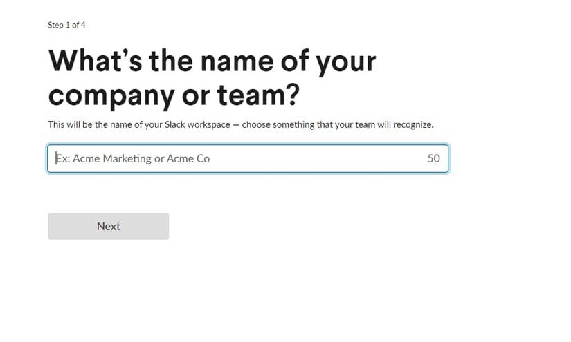 How to add or remove a Slack workspace