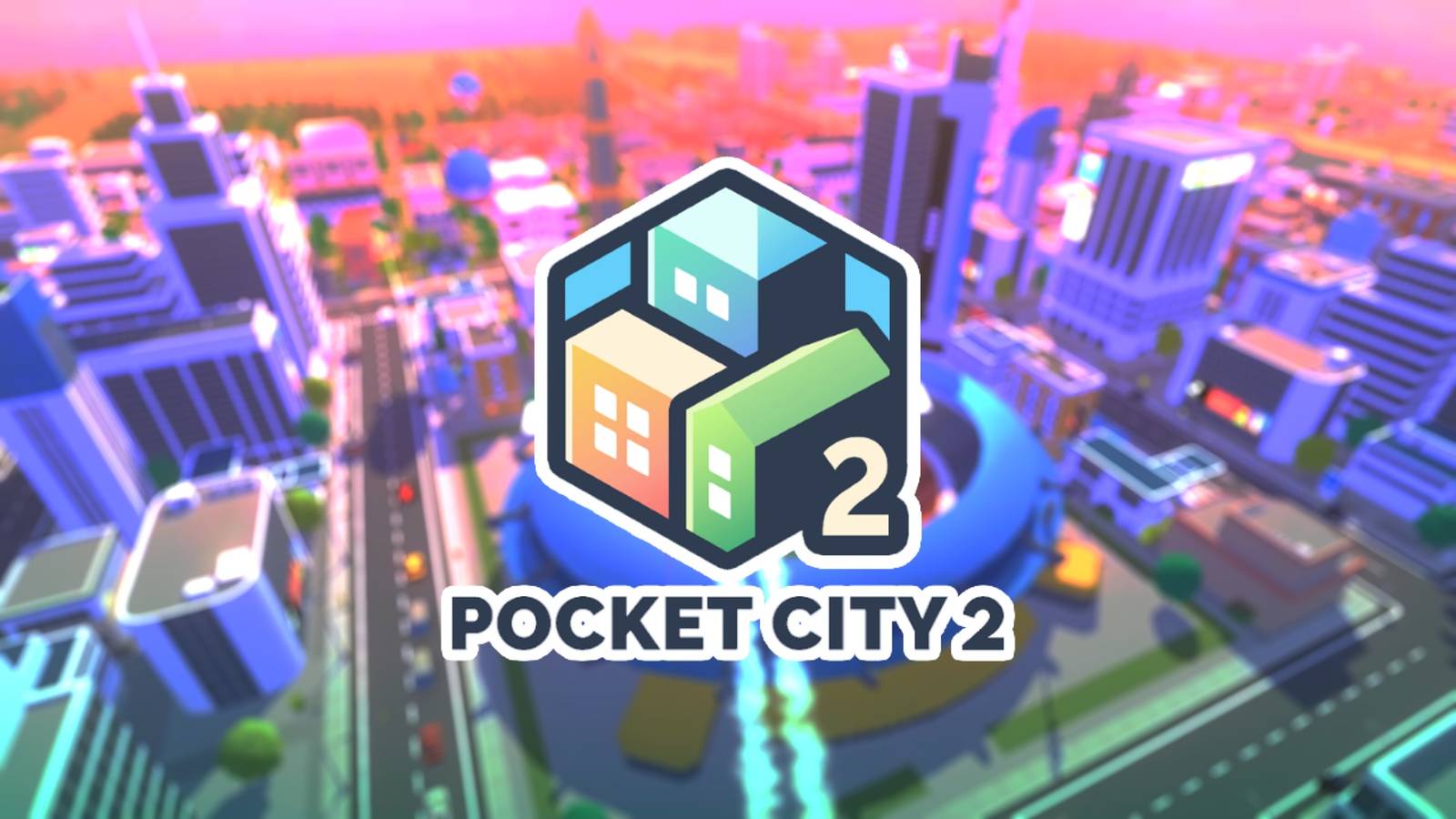 Pocket City 2 comes out as love child of SimCity, GTA, and Animal Crossing