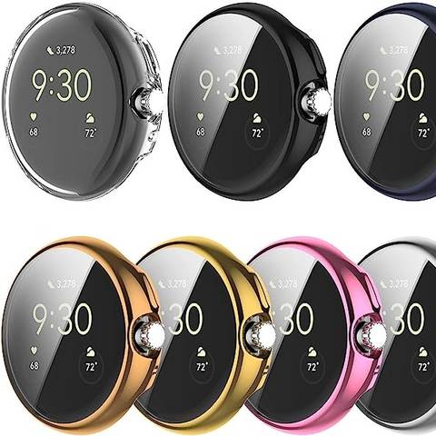 Best Google Pixel Watch screen protectors