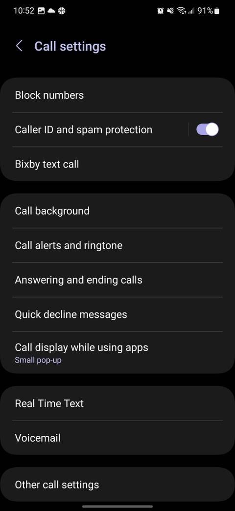 Bixby Text Call: Samsung's call screening tool explained