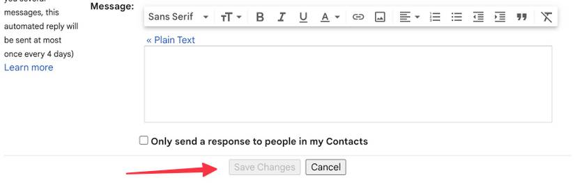 How to select all in Gmail