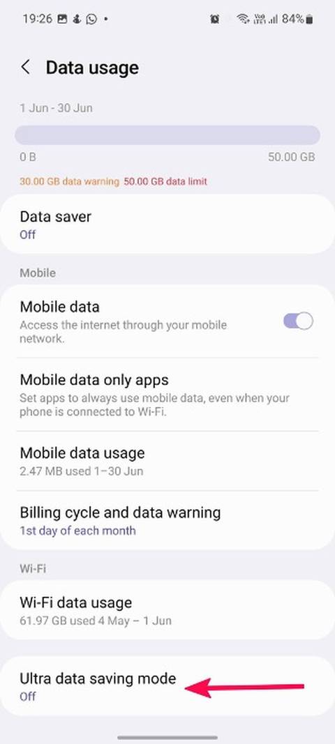 How to set up Android's Data Saver mode