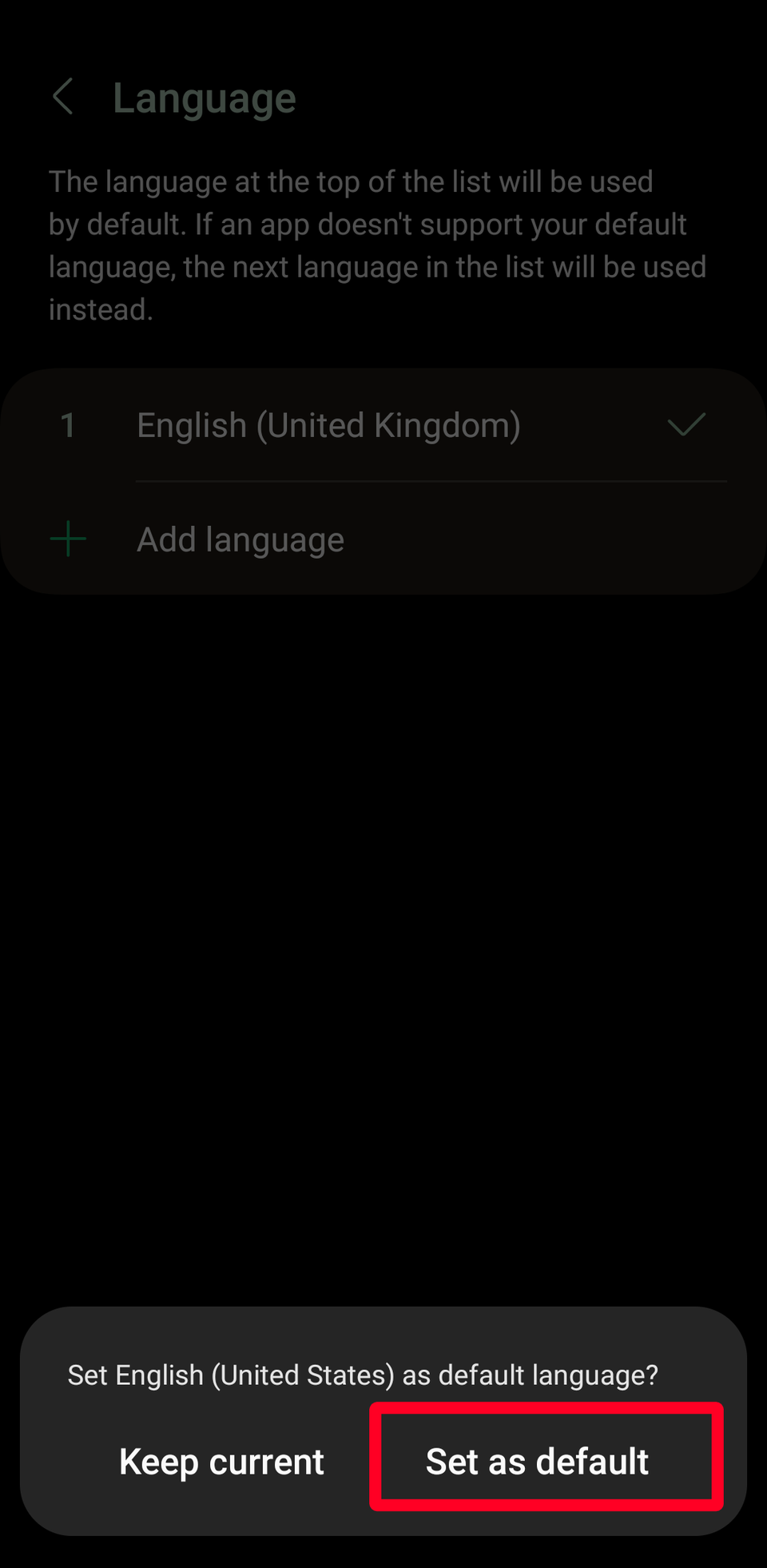 How to change your Google Assistant's voice