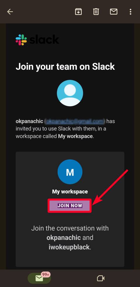 How to add or remove a Slack workspace
