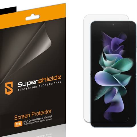Best Samsung Galaxy Z Flip 4 screen protectors