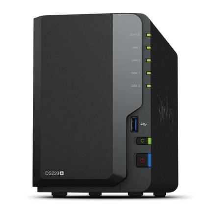 Synology DiskStation DS220+ review: A classic NAS still worth buying today