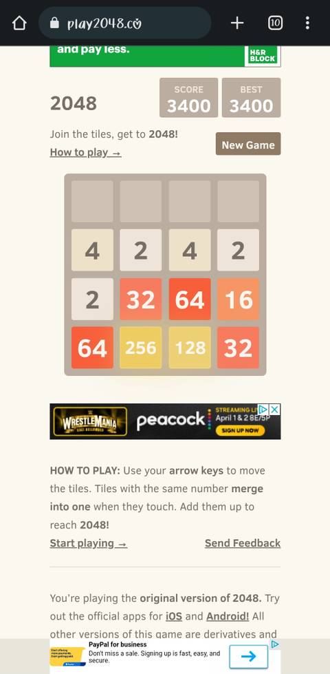 Best browser games