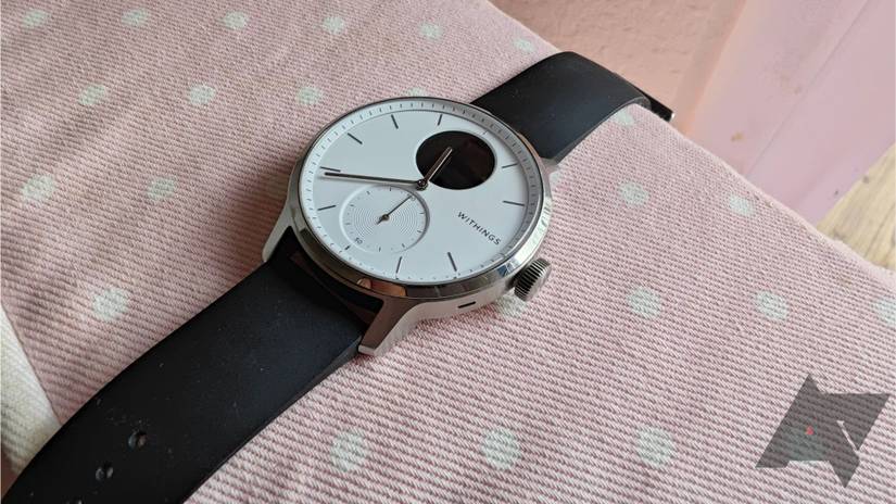Withings ScanWatch review: Beautiful and smart