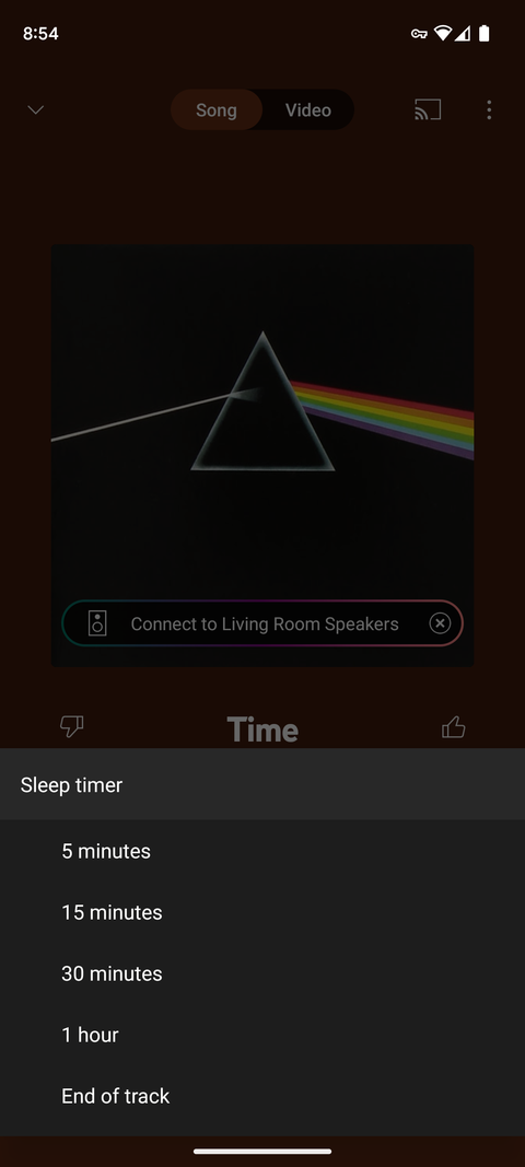 YouTube Music's sleep timer is finally ready for prime time — here's ...