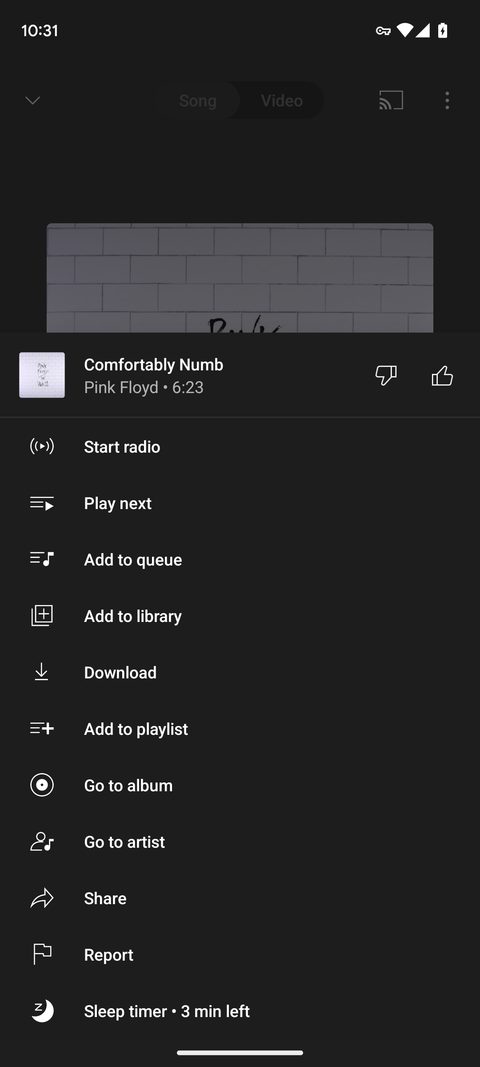 YouTube Music's sleep timer is finally ready for prime time — here's ...