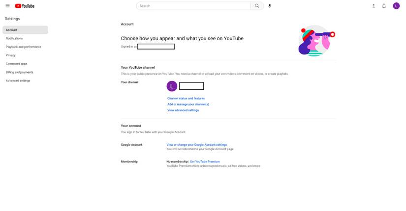 How to verify your YouTube account