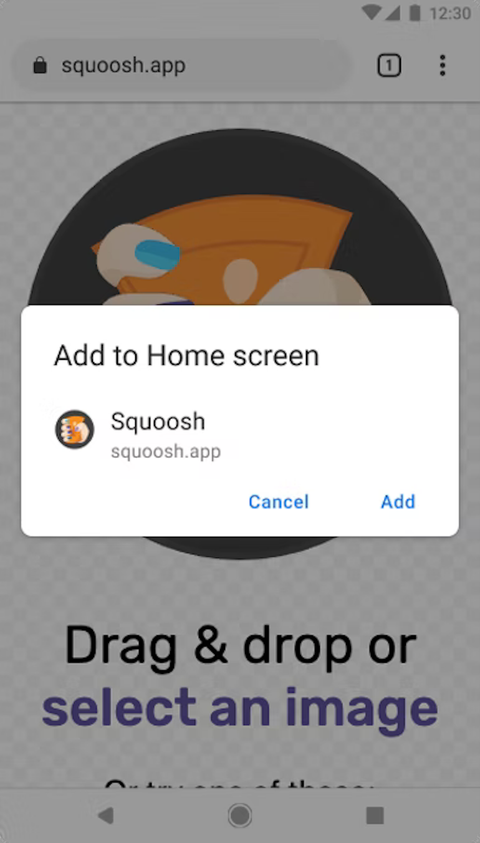 Google Chrome web app installs get new Play Store-like design