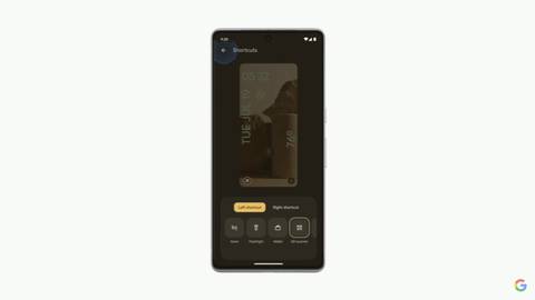 Google is giving Pixel lock screens some much-needed customization options