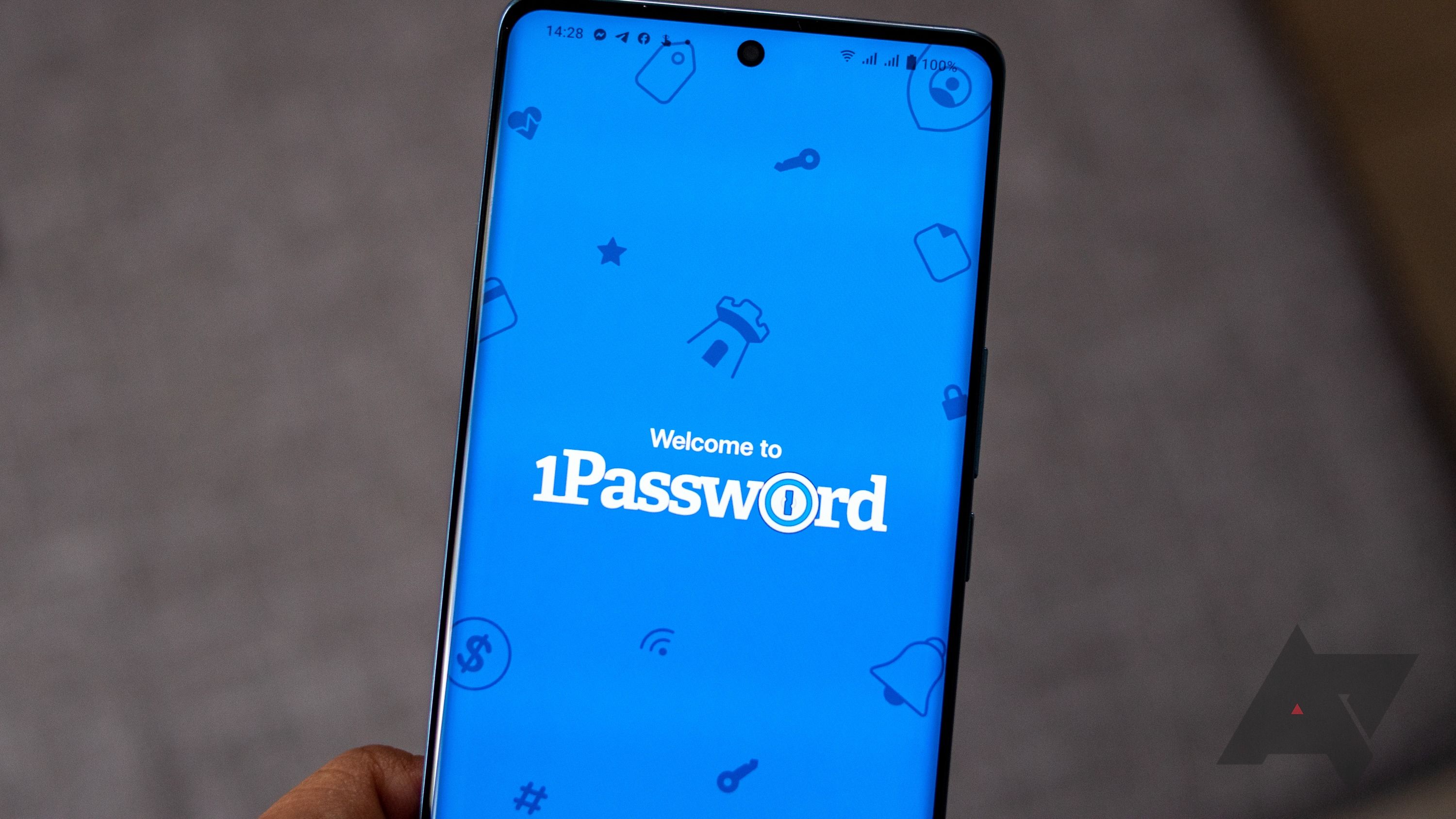 The 1Password app gains long-missing account management features