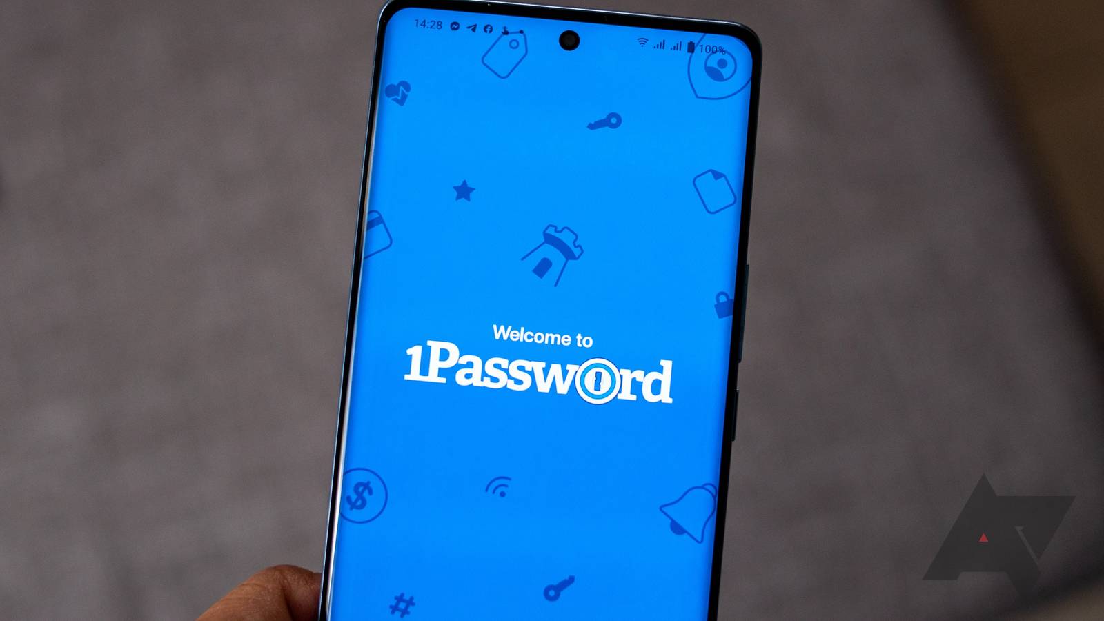 The 1Password app gains long-missing account management features