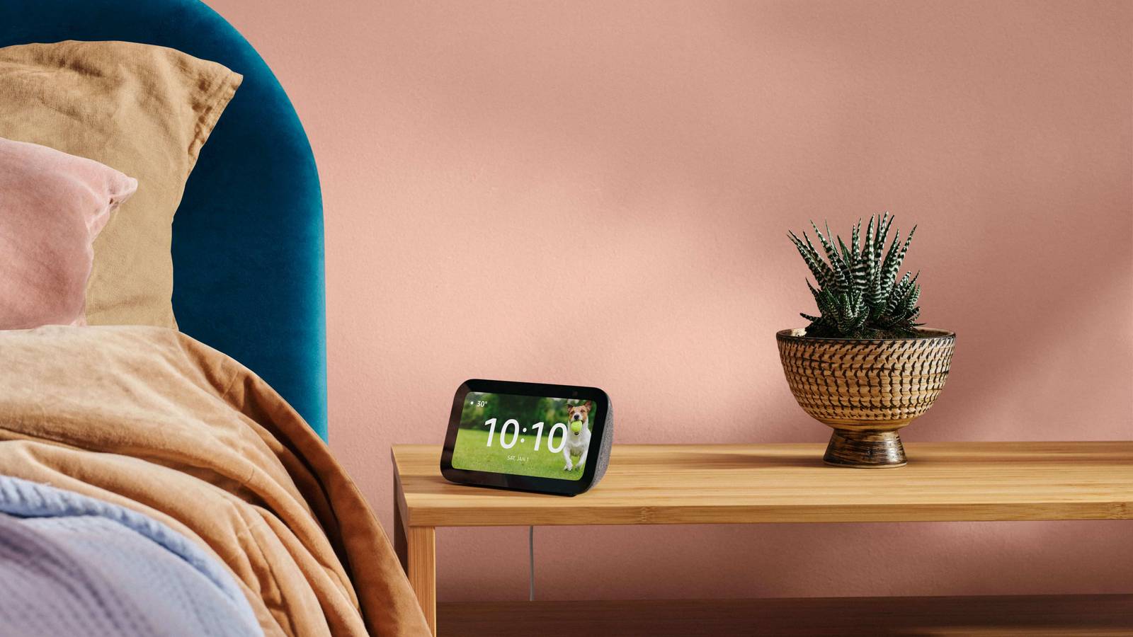 Score a sweet deal on the Echo Show 5 (3rd Gen) before Black Friday