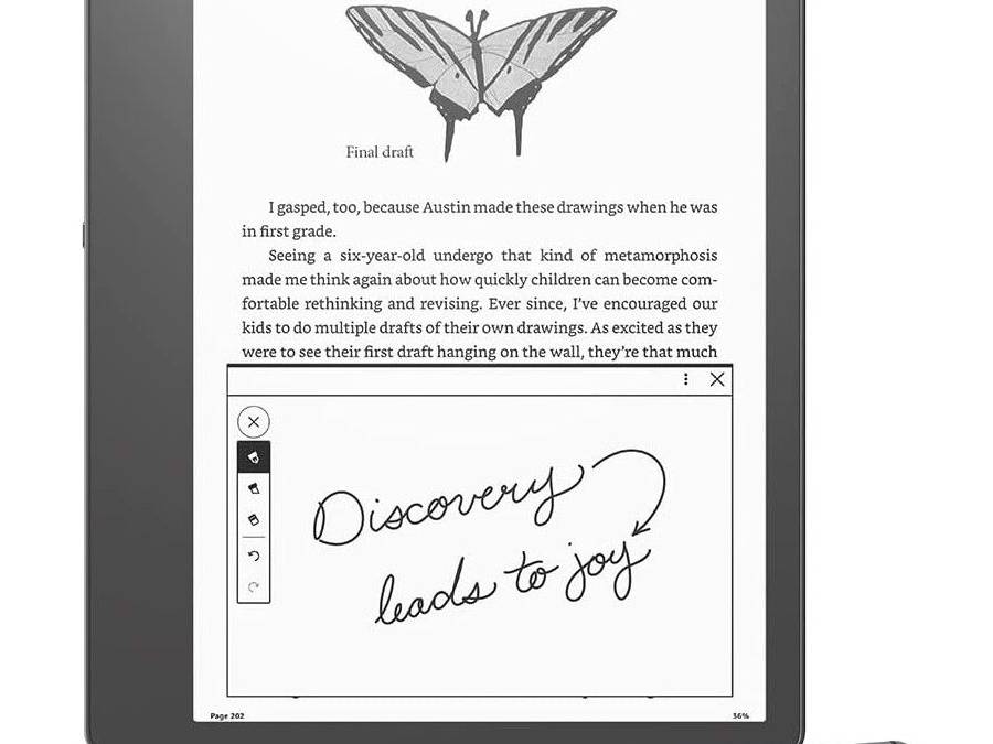 Kindle Scribe vs. Kobo Elipsa 2E: Which is the better E Ink writing tablet?