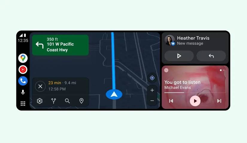 What is Android Auto?