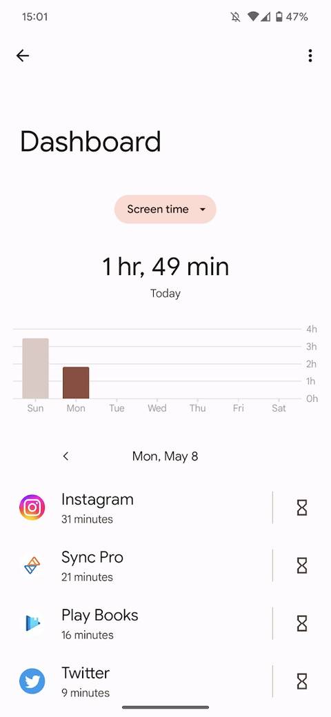 How to check and manage your screen time on your Android phone