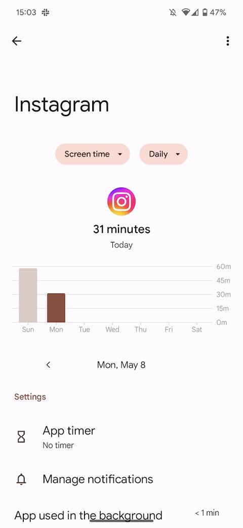 How to check and manage your screen time on your Android phone