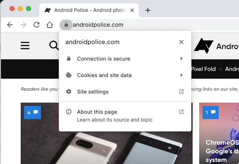 What’s new in Chrome 117: Material You for your desktop