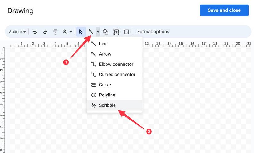 Google Docs: How to create an email signature