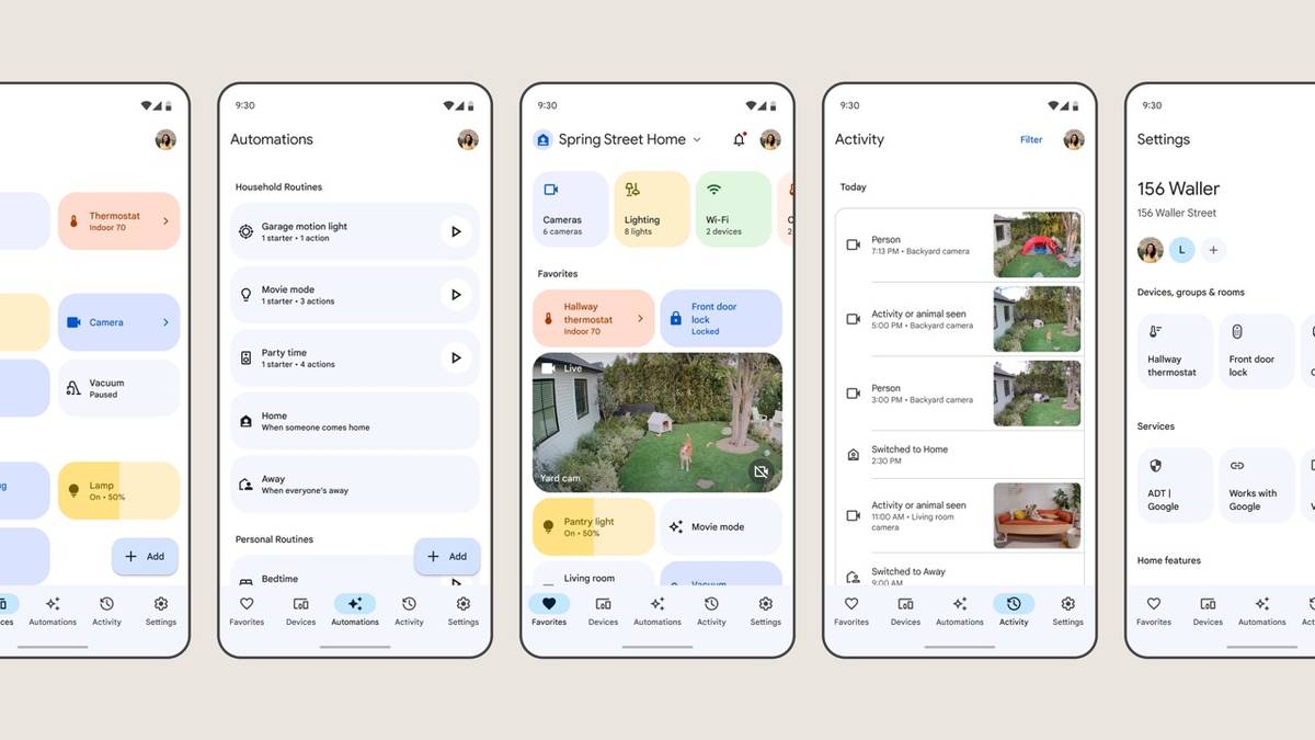 Google Home's long-awaited redesign is coming this week