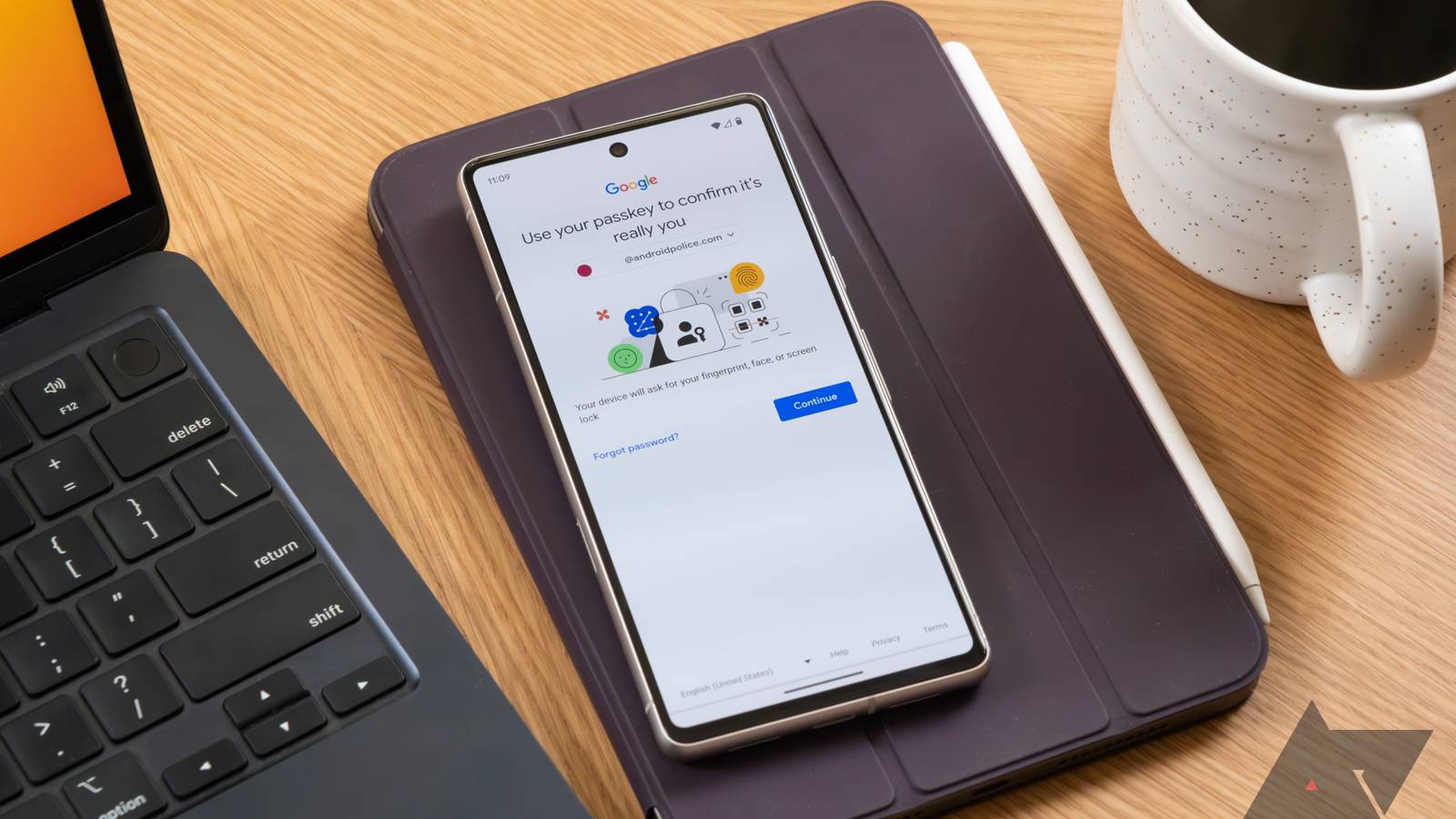 Google passkeys are replacing passwords. Here's how to set yours up