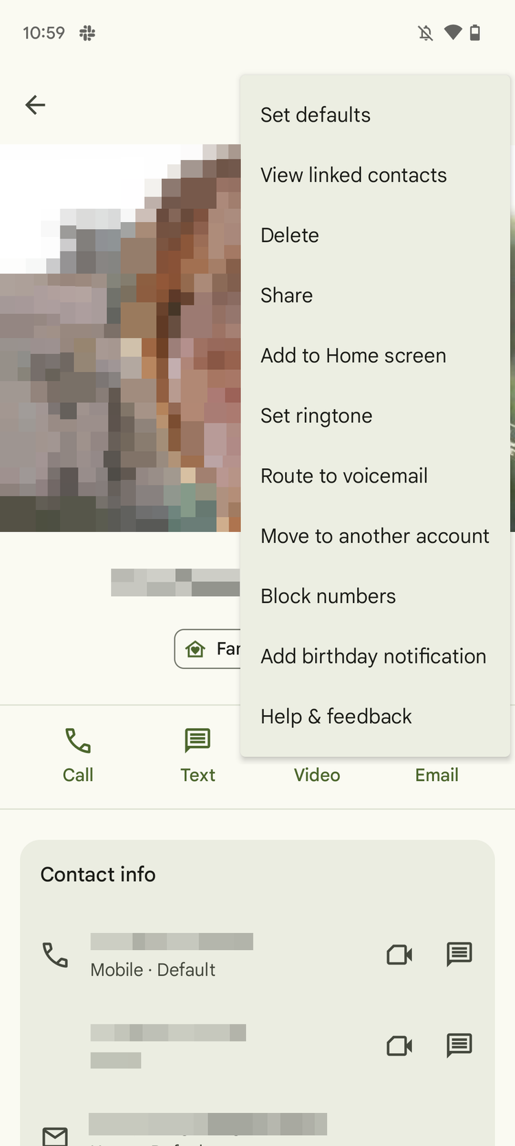 Google Contacts' long-awaited birthday reminders are rolling out