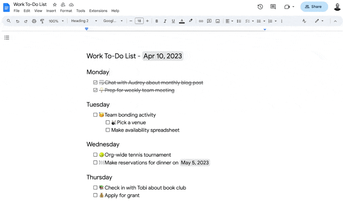 Google Docs is making it easier to work with lengthy documents