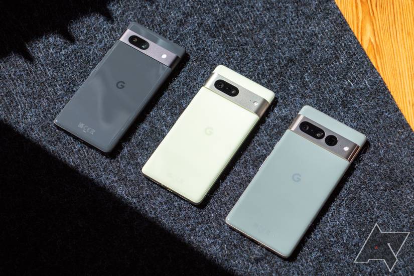Google Tensor G2: All the details on the Pixel 7's custom chipset