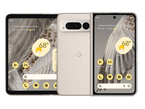 Google Pixel Fold finally goes official, with preorders at a staggering ...