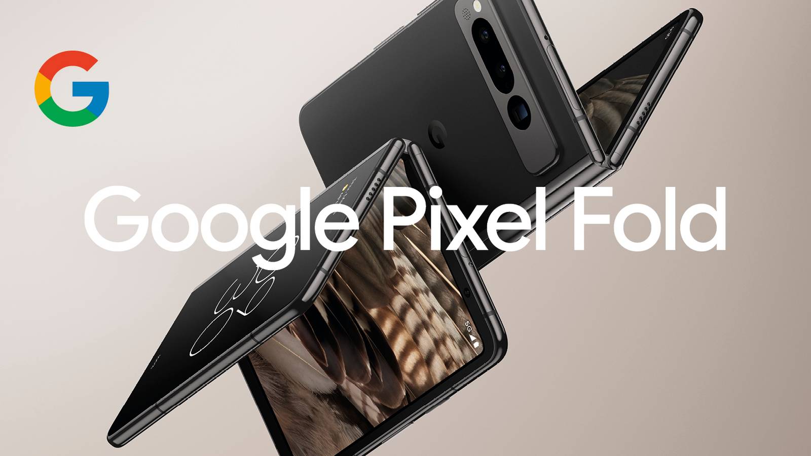 Google Pixel Fold finally goes official, with preorders at a staggering ...