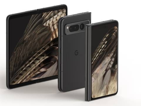 Google Pixel Fold finally goes official, with preorders at a staggering ...