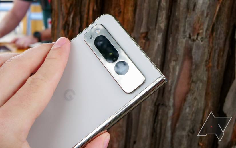 Google Pixel Fold hands-on: The good, the bad, and the ugly