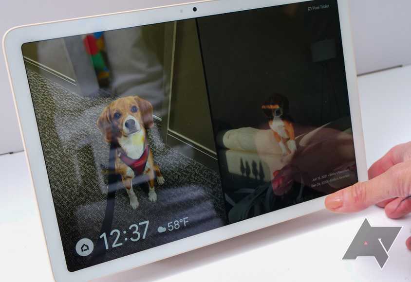 Google just added two new screensavers to your Pixel phone