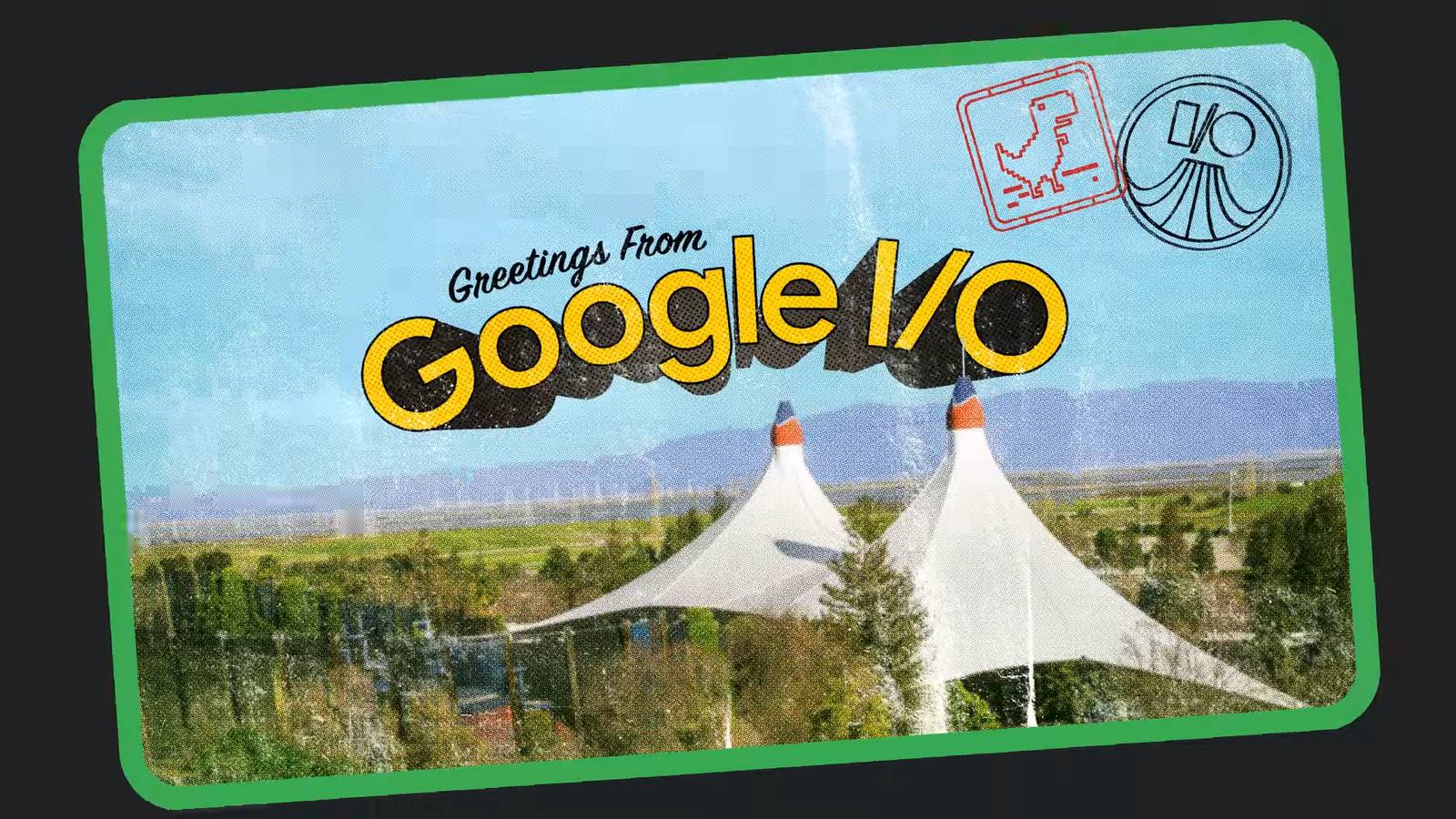 The story behind Google I/O's name is probably not what you'd expect
